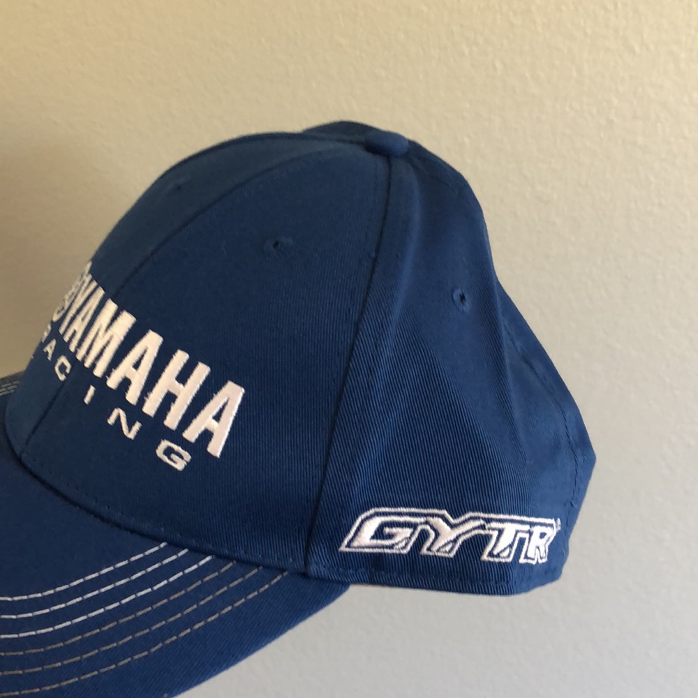 Yamaha Racing Hat - Gem